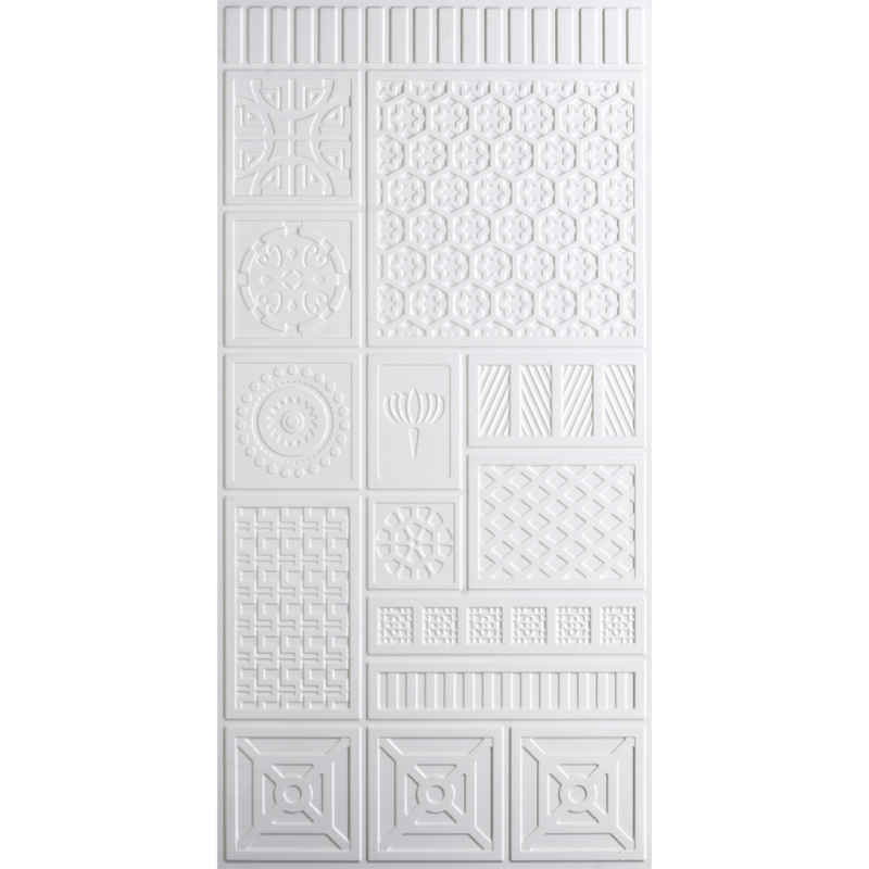 Buy 4x8 Decorative Wall Panels | Innovative Design for Large Areas