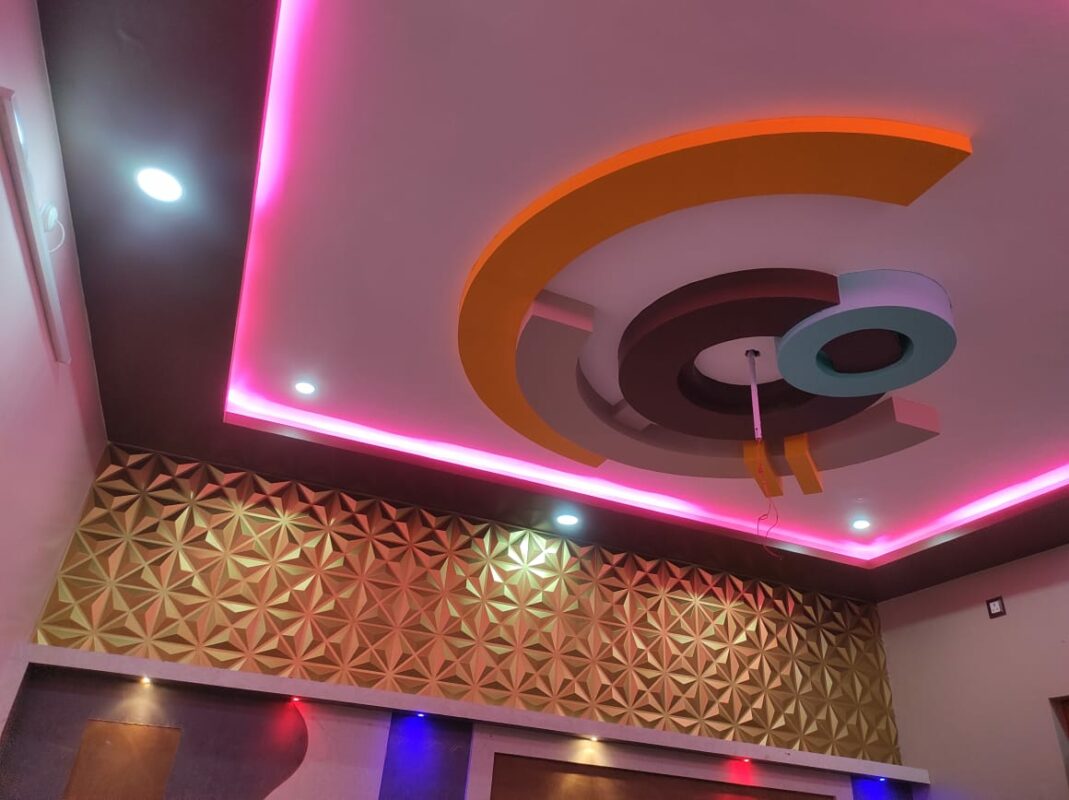 2x2 Wall Panels - Decoraids